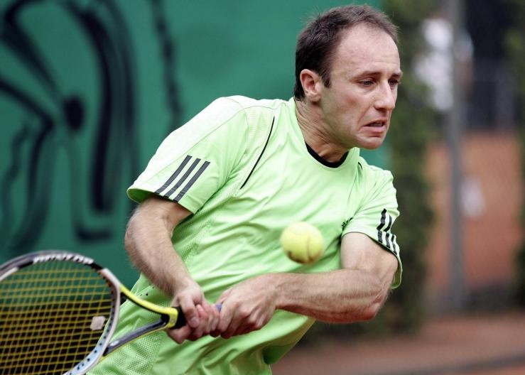 Ronald Kloppert voltooit trilogie op Mark Open | Foto | bndestem.nl