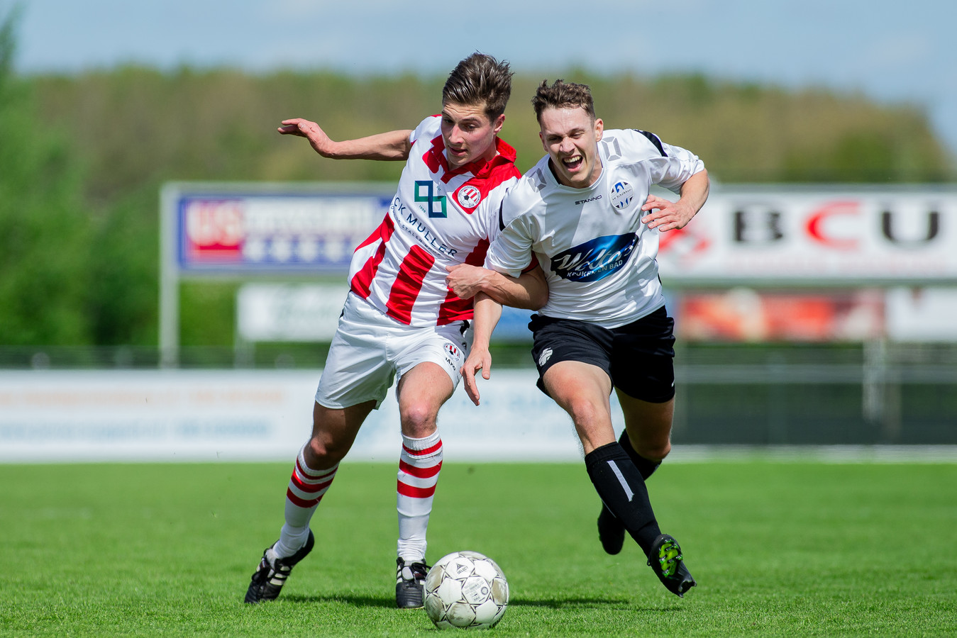 Update 20.50: Nijmegen verspeelt eerste kans op de titel, Orion ...