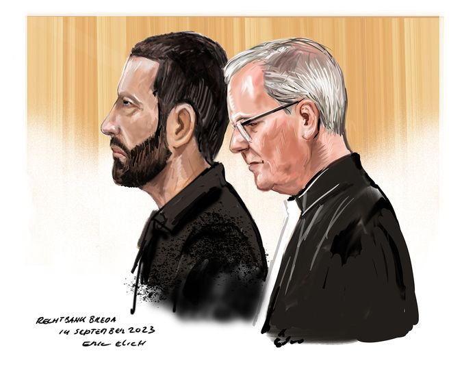 Dochter Gradus Haisch zocht in de uren voor de moord op haar vader naar ...