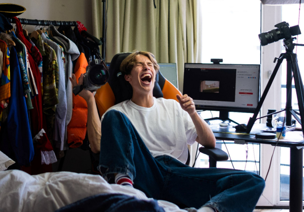 Un Youtubeur belge dévoile les noms et visages des Reuzegommers, son ...