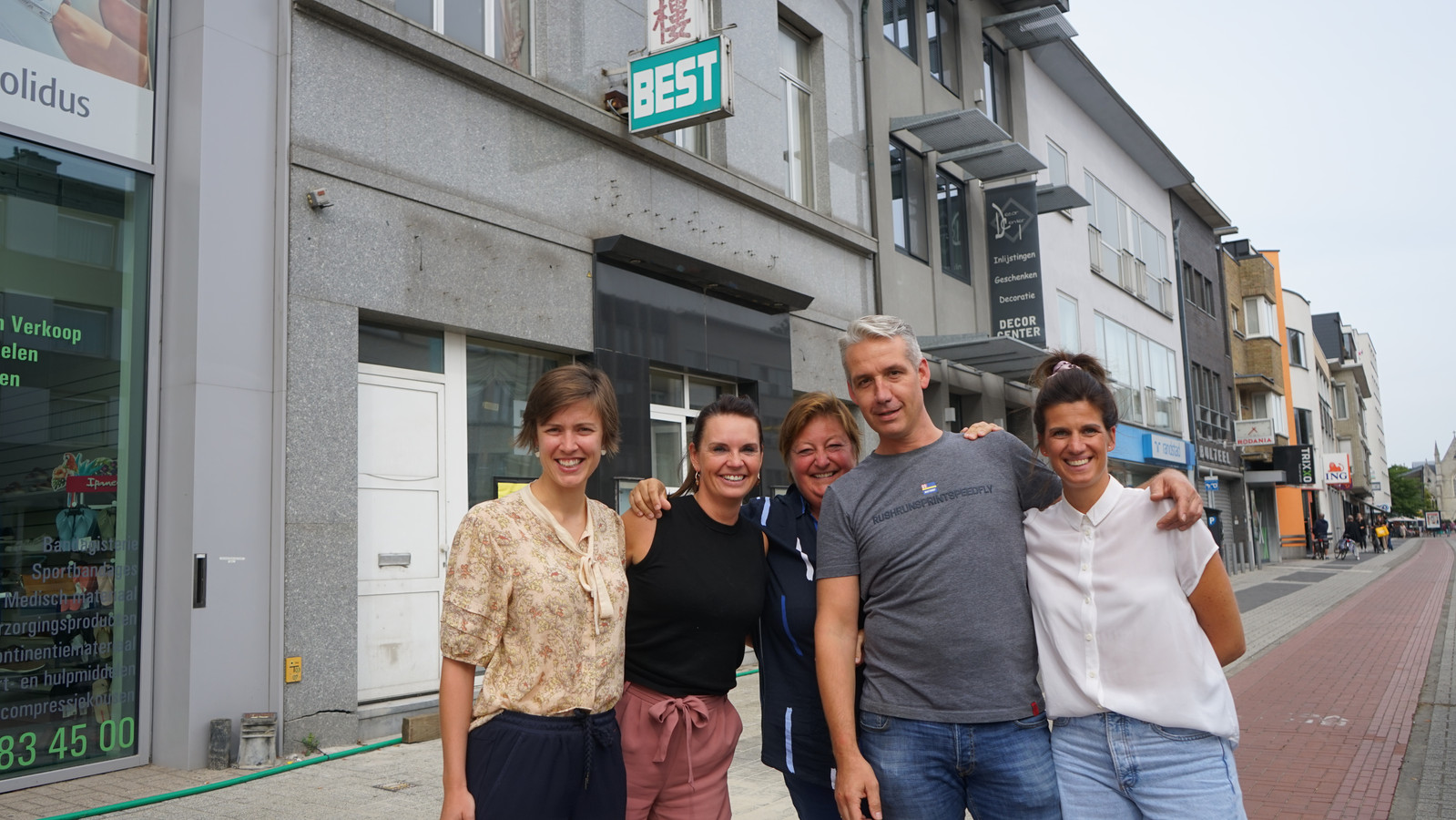 Chinees restaurant Best maakt plaats voor conceptstore Studio ...