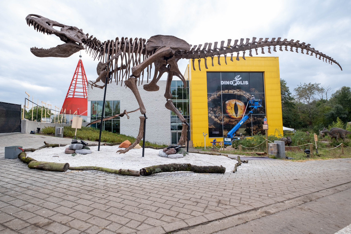 Technopolis maakt balans op van 2020: “56 procent minder bezoekers ...