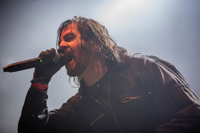 Channel Zero-zanger sluit Hellmut Lotti Goes Metal af met dj-set ...