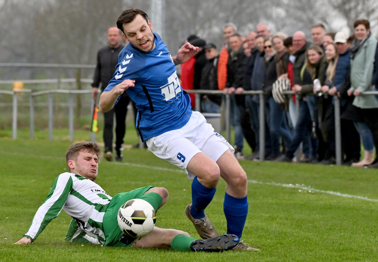 De ontknoping nadert: dit staat op het spel voor de amateurteams in het ...