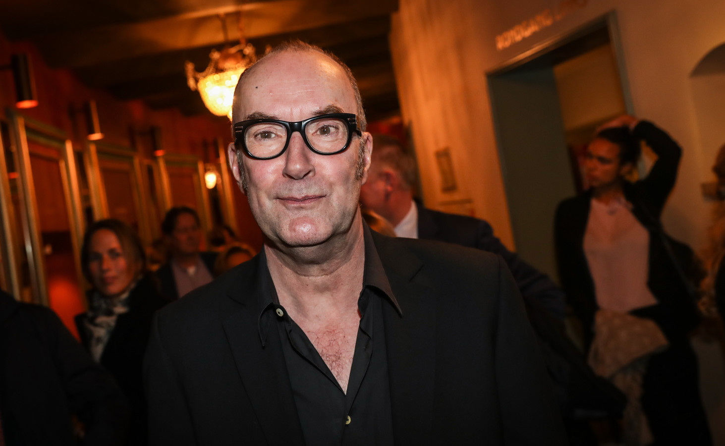 Bart Chabot had zich bij einde neergelegd: ‘Ik was klaar’ | Foto | AD.nl