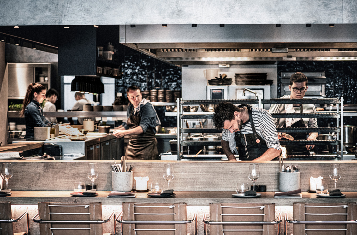 Jong Keukengeweld in West-Vlaanderen: bij deze 13 restaurants kan je ...