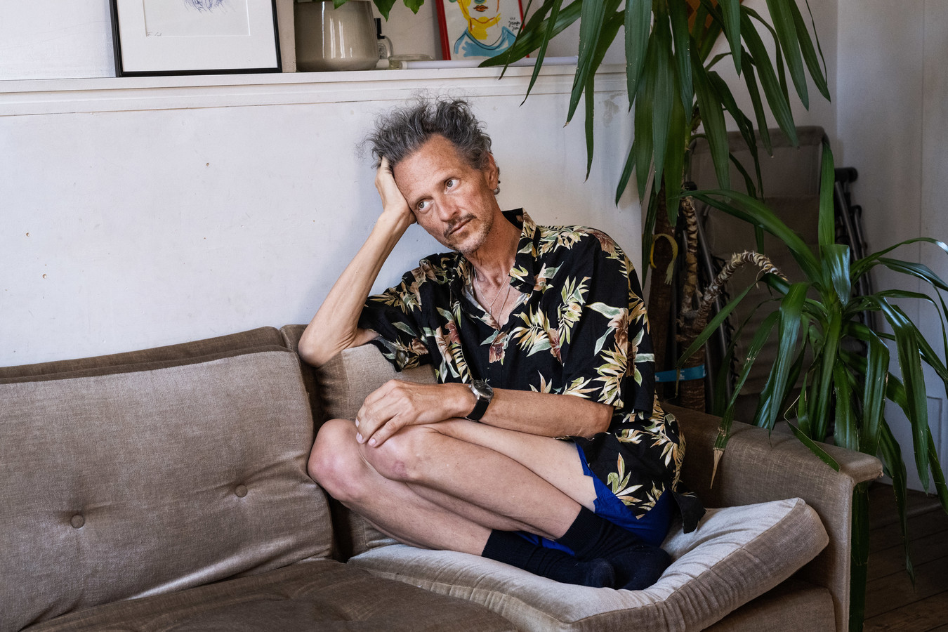 Le musicien Tom Pintens est décédé à l’âge de 49 ans | Foto | 7sur7.be