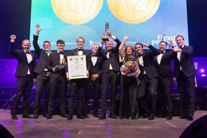 Flevopenningen 2023 voor Andela Techniek & Innovatie en Classic Mike ...