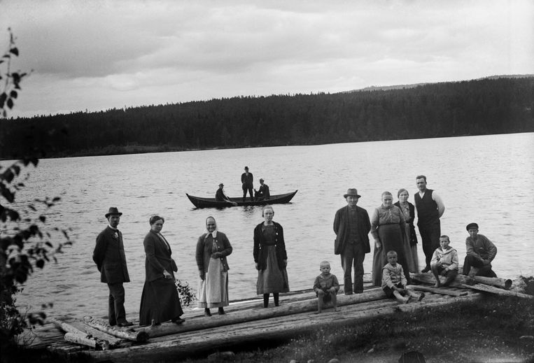 Voor haar eerste fotoboek legde Maja Daniels op bloedstollende wijze ...