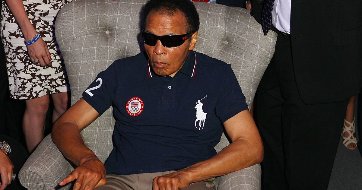 Bokslegende Muhammad Ali opgenomen in ziekenhuis | Meer Sport | hln.be