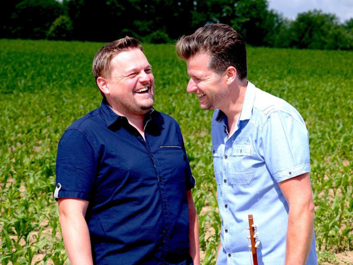 Unizo Haaltert organiseert komisch muziektheater met Poot & Vijverman ...