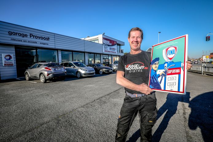 Van takeldienst tot tweedehandswagens, vierde generatie Provoost viert ...