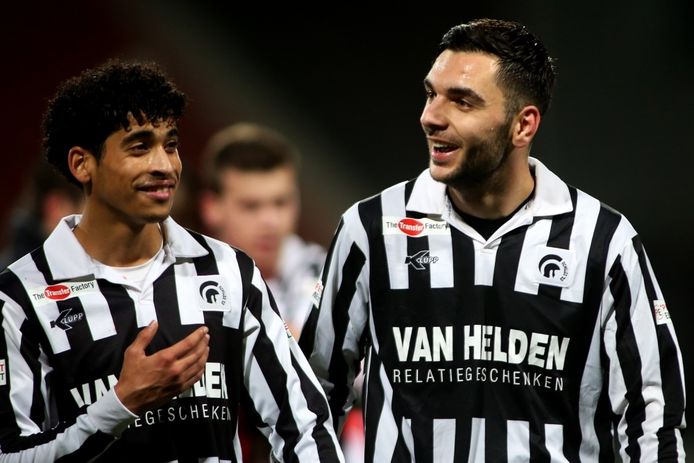 Rechtsback Ramezani weg bij Achilles'29 | Achilles'29 | gelderlander.nl