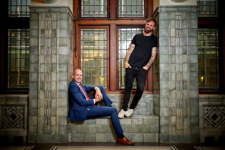 ‘Tegenpolen’ Gert-Jan Segers en Tim Hofman willen generatie-Y-problemen ...