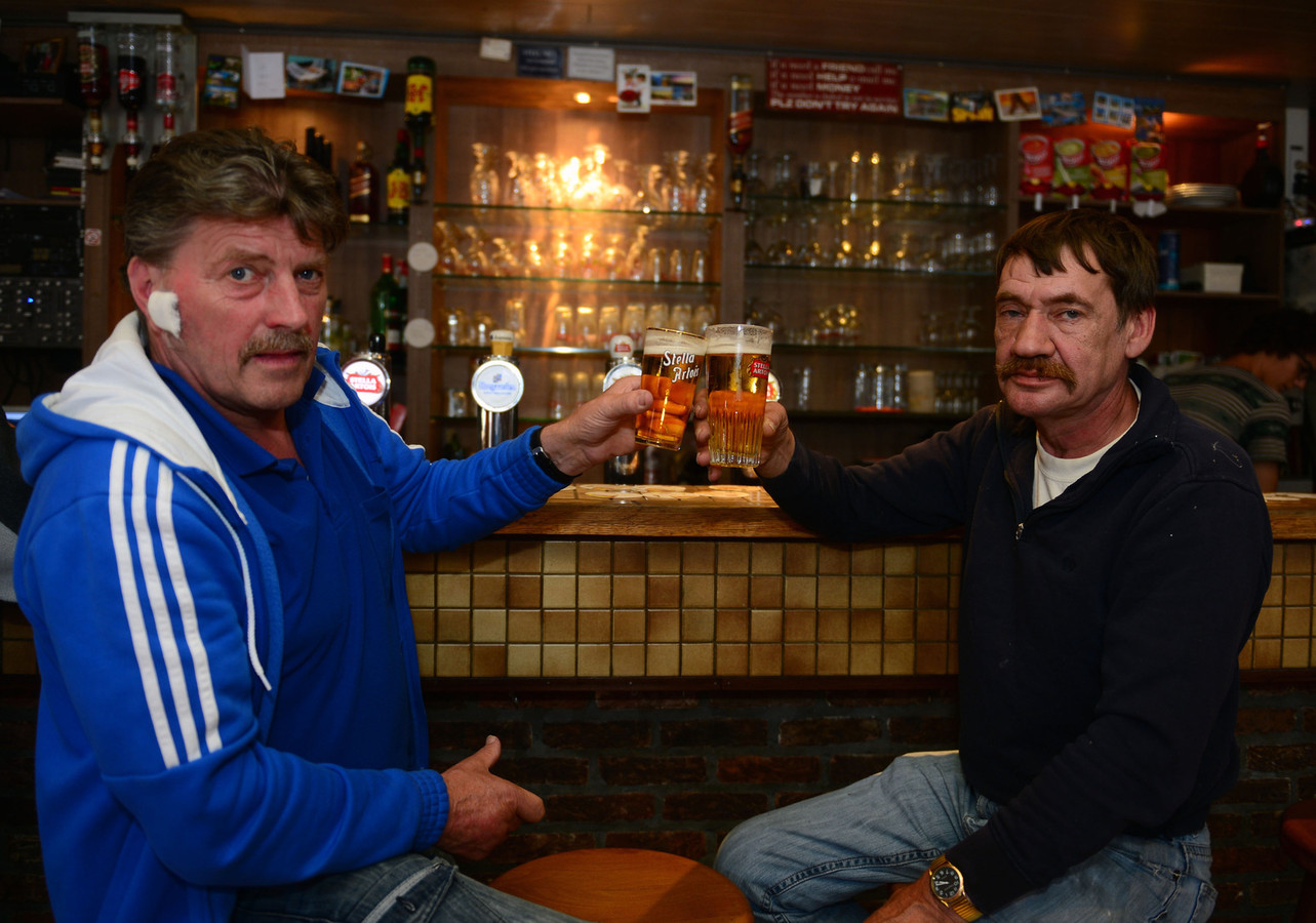 Stella stopt met 'ribbelkes' | Foto | hln.be