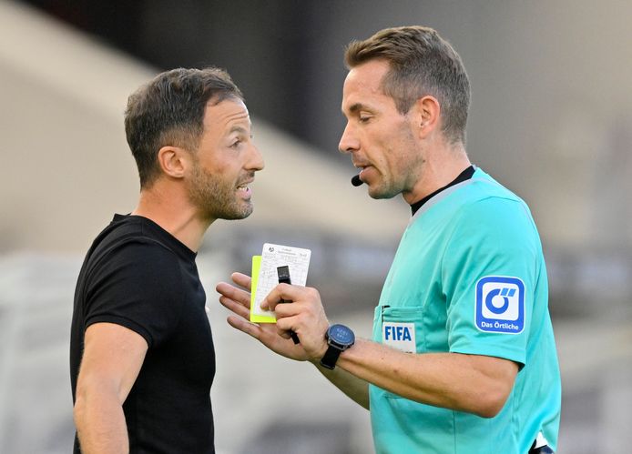 Duitse scheidsrechter leidt duel Ajax met Rangers | Nederlands voetbal ...