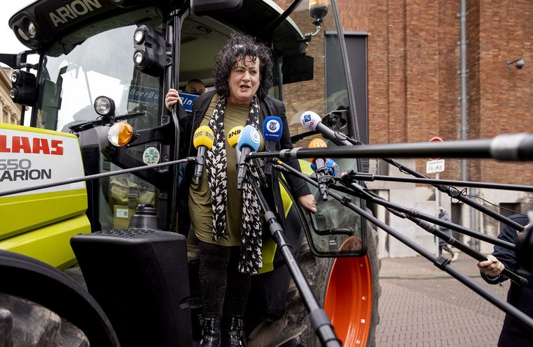 Met een eindsprintje stormt de ‘dark horse van de verkiezingen’ toch ...