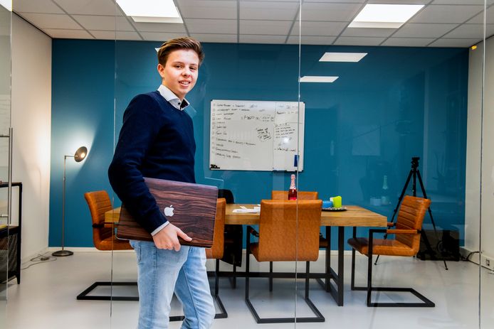 Topondernemers steunen Roderick: ‘Faillissement betekent niet dat je ...