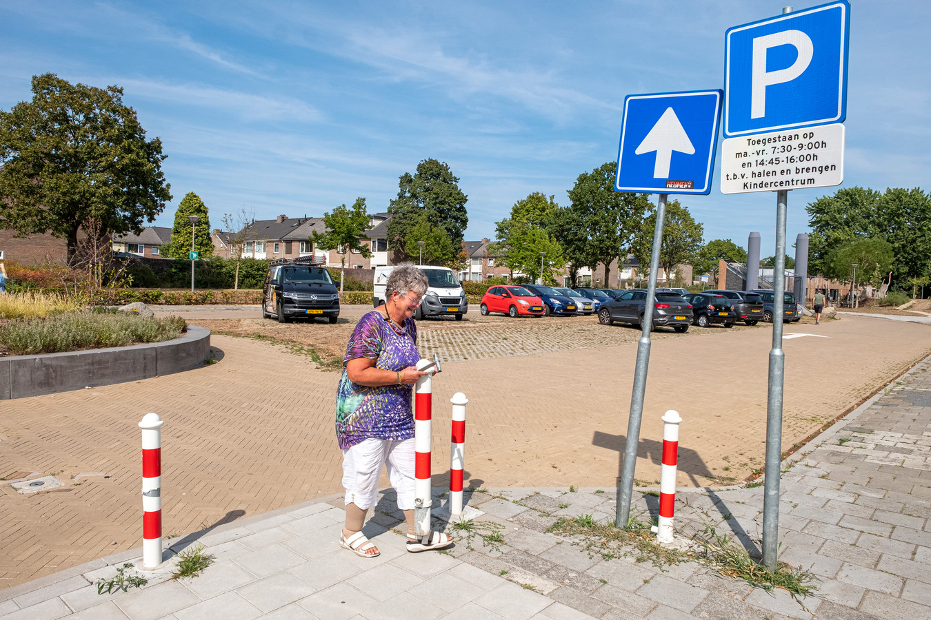 Omstreden ‘zoen & zoef’ in Malden krijgt slagbomen: ‘Daar komen ...