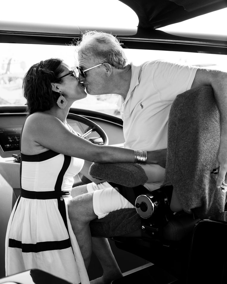 Het nieuwe leven van Michel Perridon: ‘Niet slecht toch, voor een ...