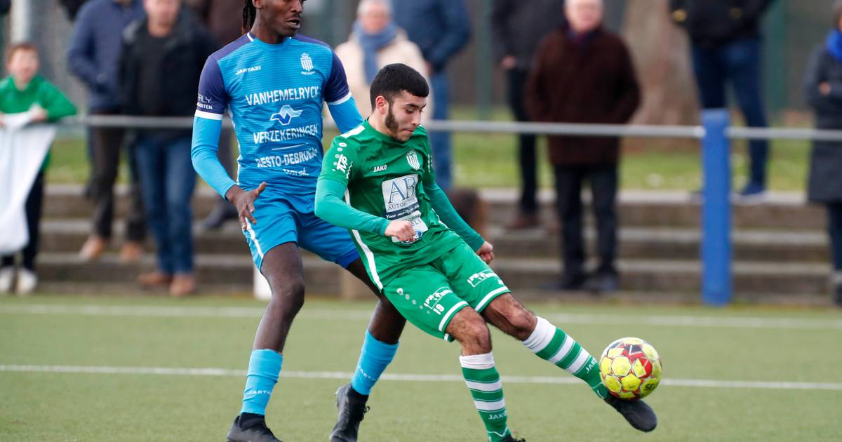Diegem Sport staat al ver met contractbesprekingen volgend seizoen ...