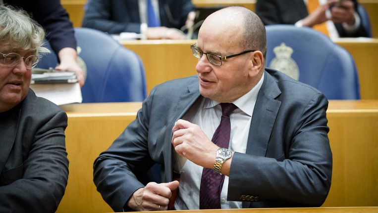 Gaan er opnieuw koppen rollen door de 'bonnetjesaffaire'? | Het Parool