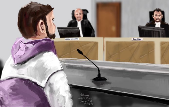 T. (22) ‘had lak aan de regels’: verdachte van dodelijk ongeluk Nikita ...