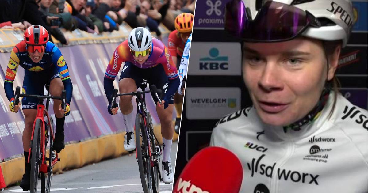 “in ‘de Ronde Wordt Het Anders” Waarom Gent Wevelgem Voor Lotte