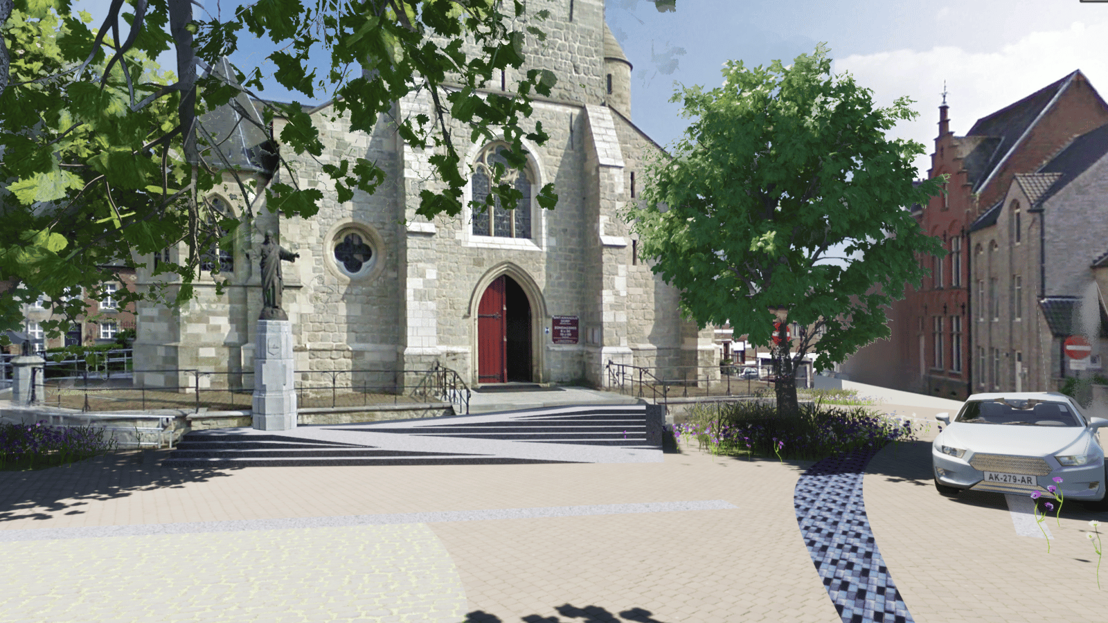 Denderleeuw krijgt metamorfose met elf grote projecten voor ...