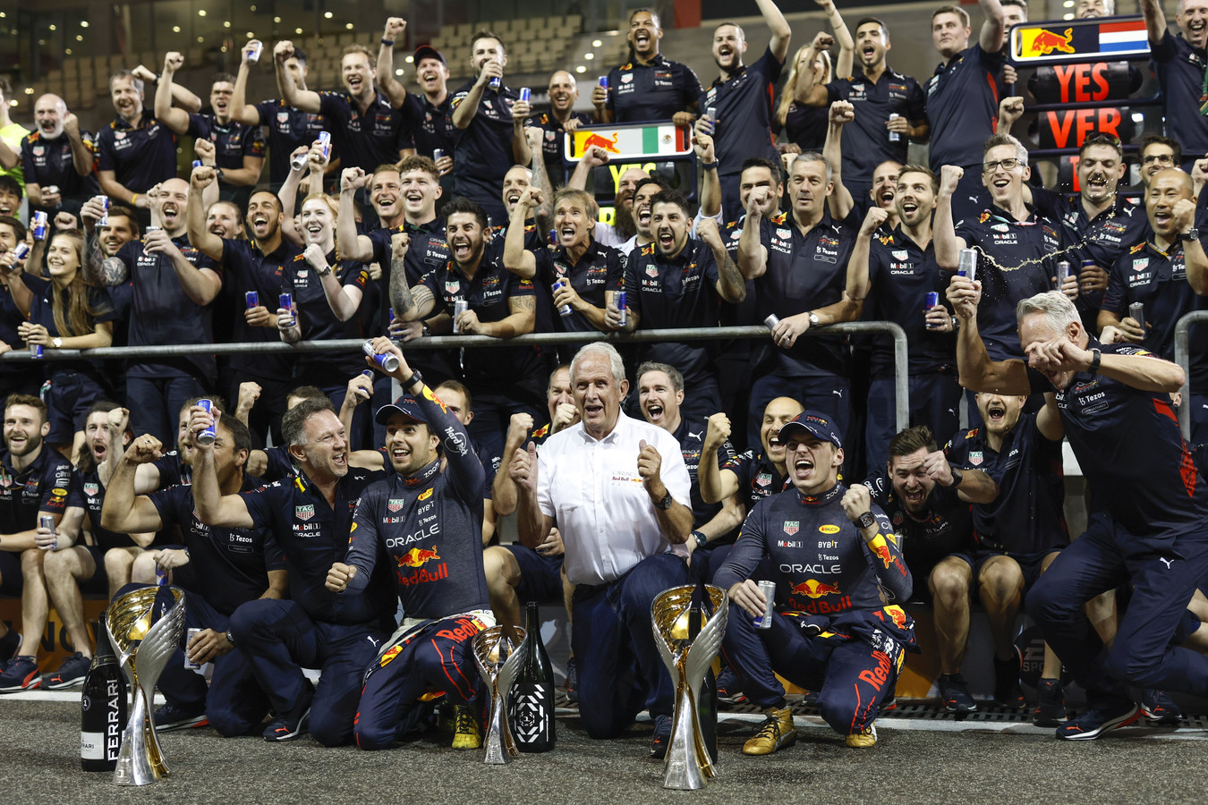 Boel bij Red Bull? Onze F1-watcher hoort hoe geruchten over bijzonder ...
