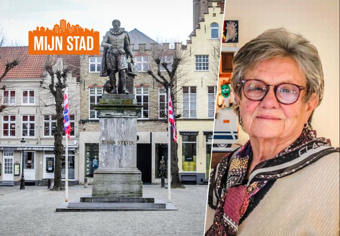 MIJN STAD. Myriam Bossu (76), geliefde Brugse foorkramer: “Op het Simon ...