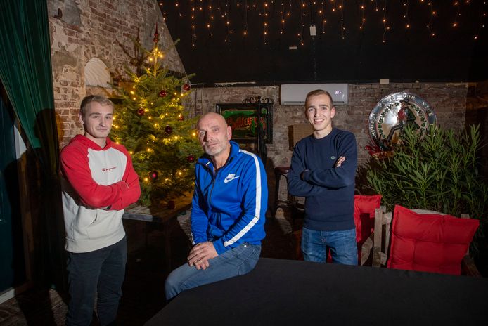 WAVV-broers Dolphijn zijn tegenpolen, maar ook vrienden: ‘Af en toe ...