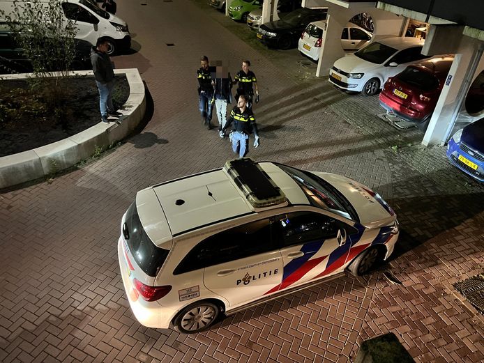 Opnieuw is het raak in Harderwijkse probleemwijk: ‘Al zeker vier keer politie in de straat gehad ...