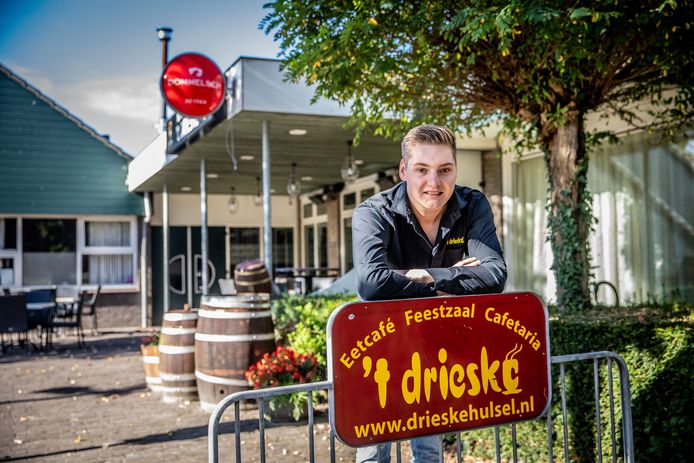 Hulsel kan weer smullen: vliegende start voor Jorg Antonis bij ’t Drieske | Reusel-De Mierden ...