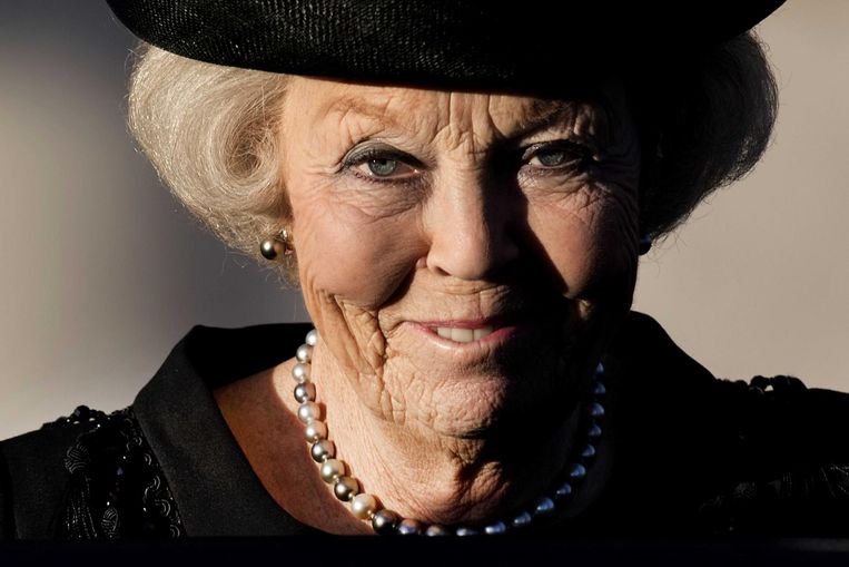 Beatrix wordt 80, geleidelijk trekt ze zich terug uit het publieke leven