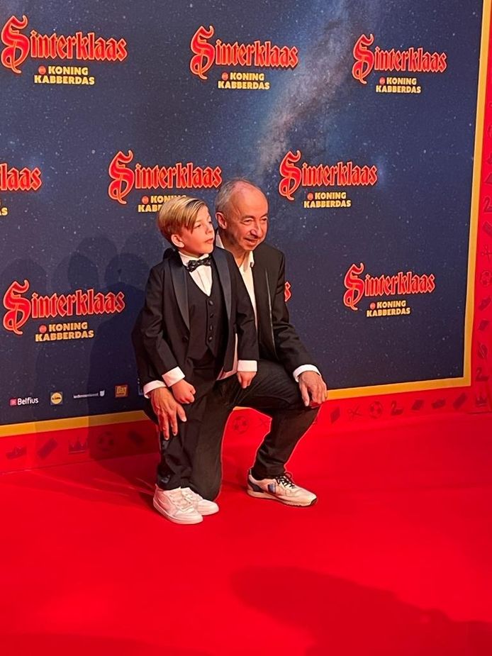 Stijn Coninx maakt comeback na gevecht tegen darmkanker: “Gigantisch ...