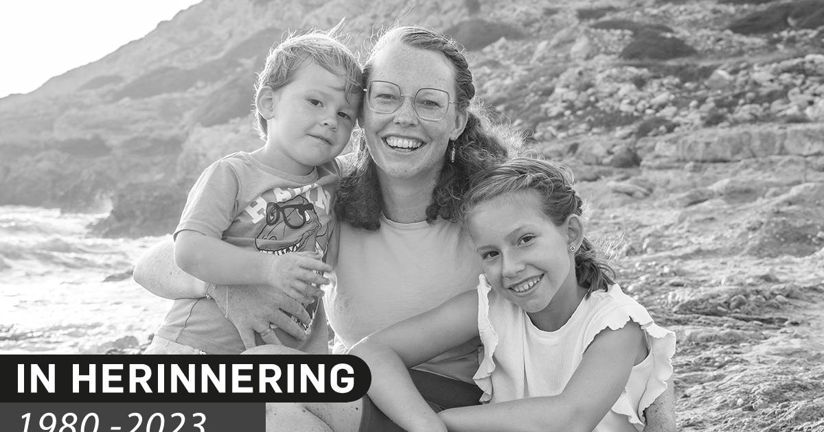 Tweeënhalf uur voor bevalling hoort Manon dat ze agressieve borstkanker ...