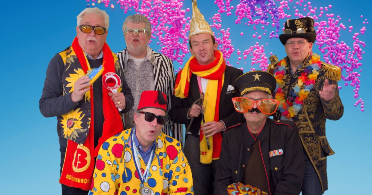 Nieuw Zevenaars carnavalsnummer uit een hele onverwachte hoek: ‘Effe ...