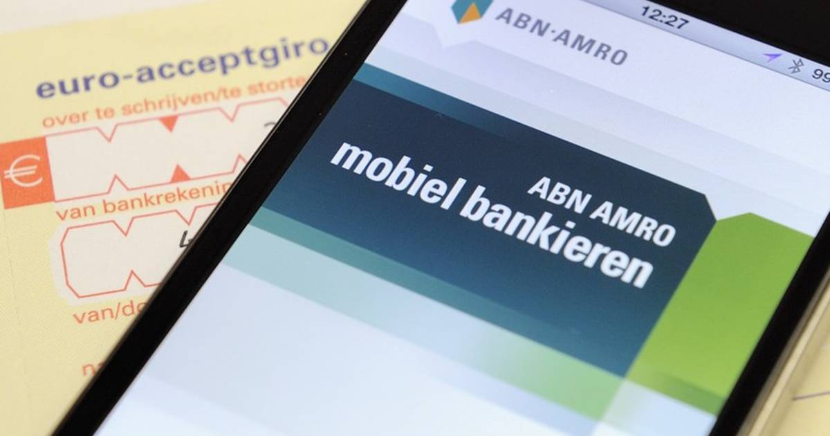Storing internetbankieren ABN Amro | Binnenland | AD.nl
