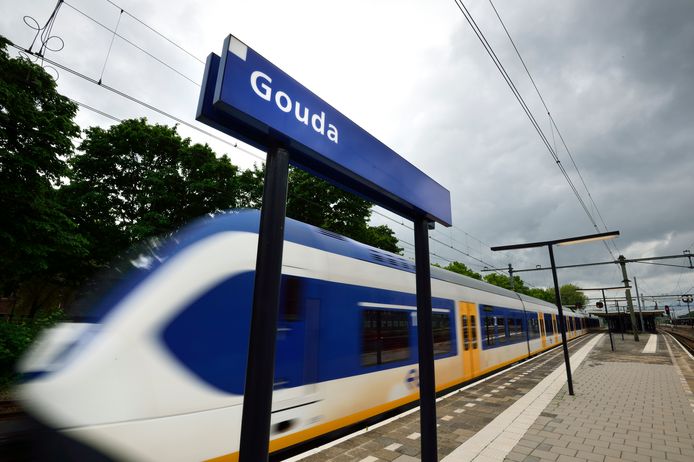 Meer ruimte voor reiziger door veranderingen op NS-station Gouda ...