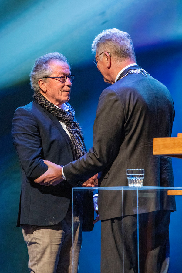 Van orgelstemmer tot een Steketee: negentien lintjes voor actieve ...