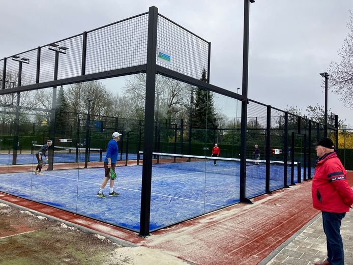 Extra padelbanen voor meer verenigingsgevoel bij TV Bokt | Eindhoven ...