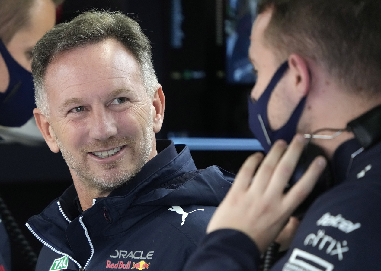 Christian Horner: ‘Norris schond herenakkoord’ | Foto | destentor.nl