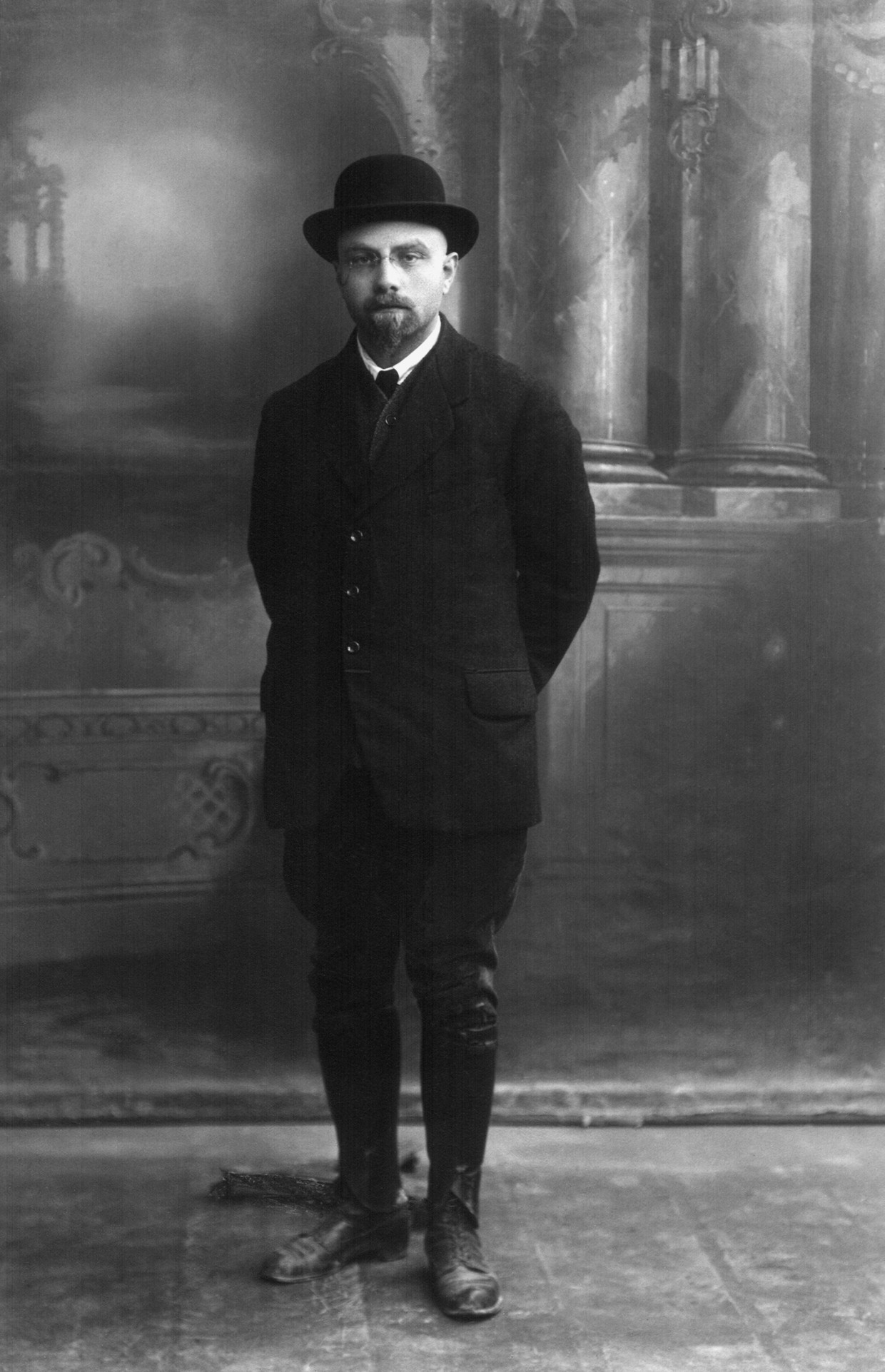 Mooie biografie van Jacob Israël de Haan | De Volkskrant