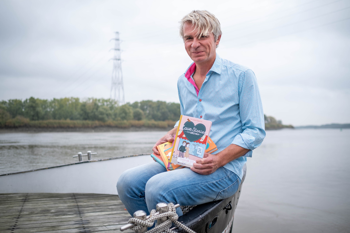 Danny De Vos schrijft laatste LoveStory: “Klaar voor nieuwe reeks en ...