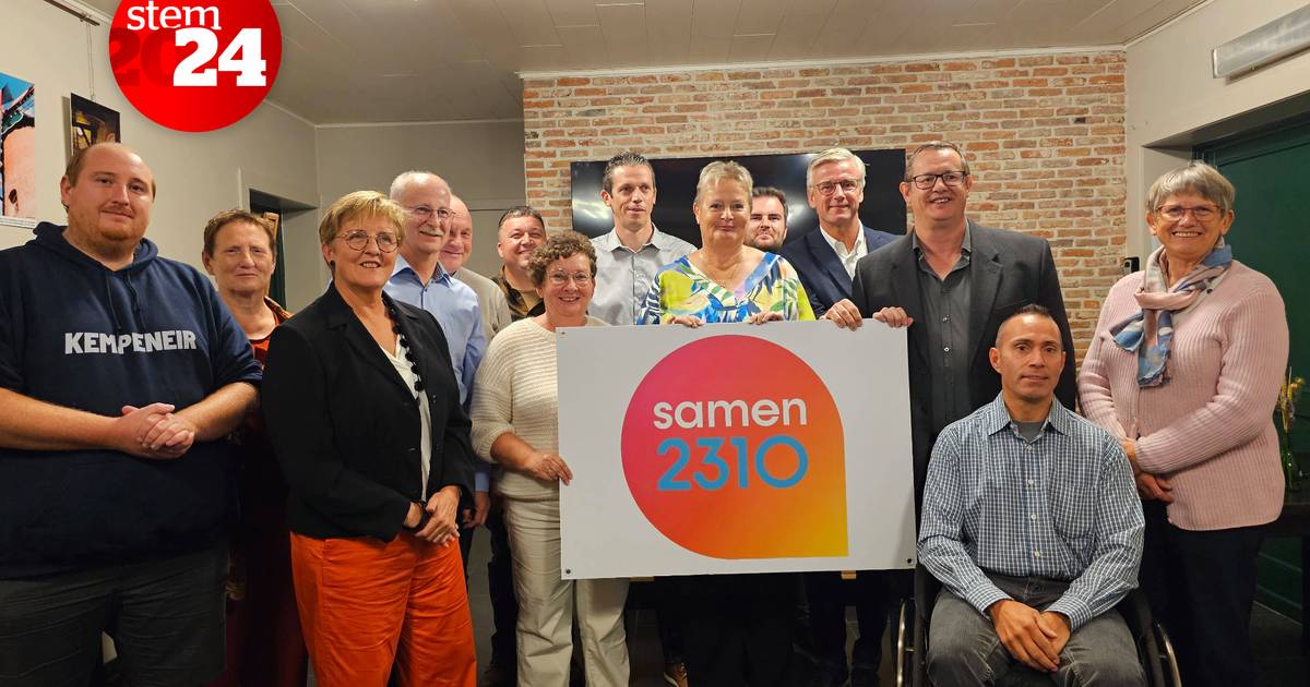 Dit zijn de kandidaten voor samen2310, en hun plannen voor Rijkevorsel ...