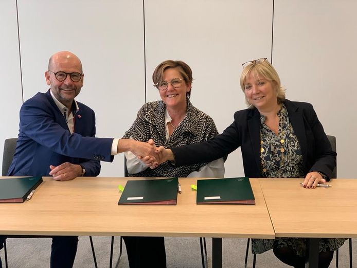 Aviato Academy en hogeschool bundelen krachten: “Levenslang leren staat centraal” | Zaventem ...