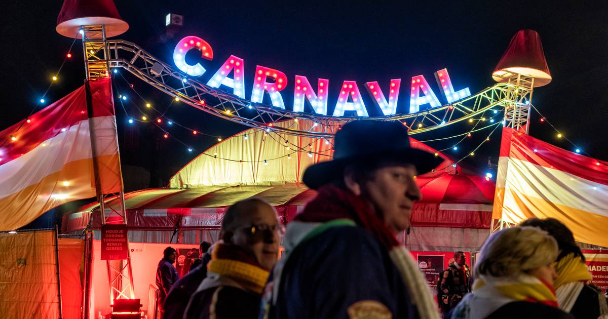 Bossche horeca tijdens carnaval tot 01.00 uur open, bierluik en bar ...