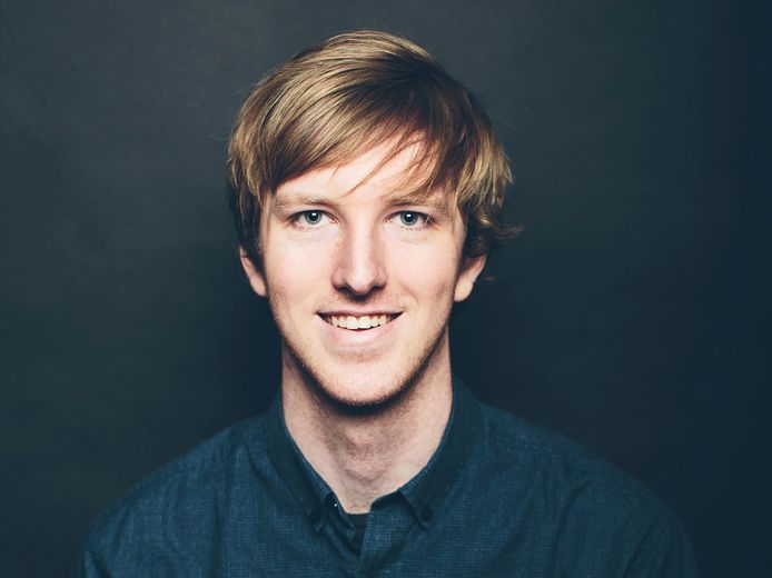 Austin Russell (25) is sinds gisteren jongste selfmade miljardair ter ...