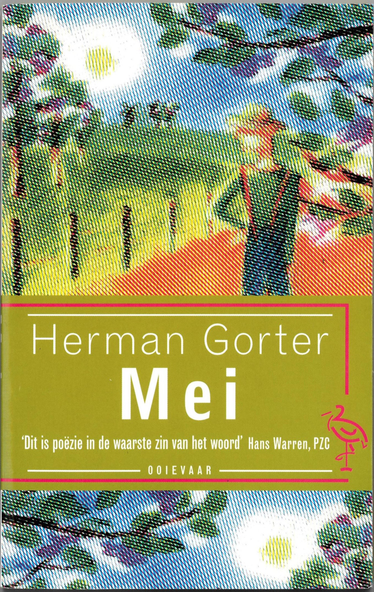 Gorters Mei Verschijnt Na 132 Jaar In Het Engels En Meteen In Twee Versies
